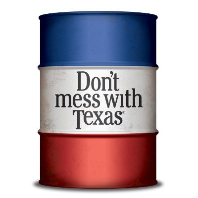 The Don’t Mess With Texas Campaign – Texas: Slang for Crazy