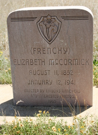 The Intense Love of Frenchy McCormick – Texas: Slang for Crazy